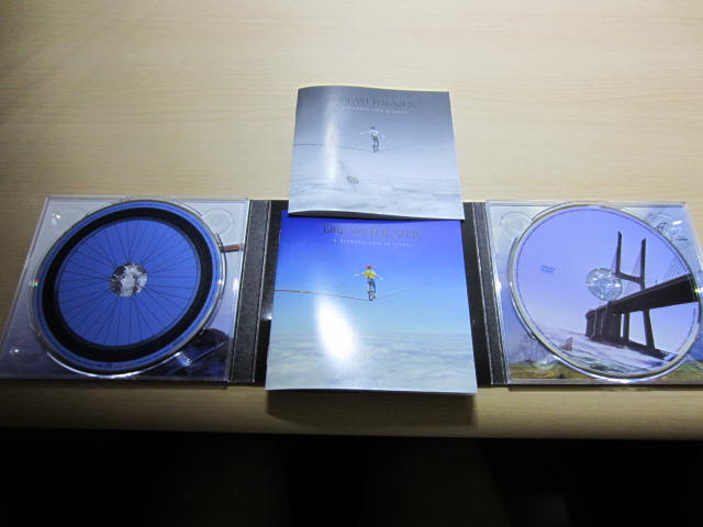 Dream Theater （ドリームシアター） レビュー: Dramatic Turn of Events